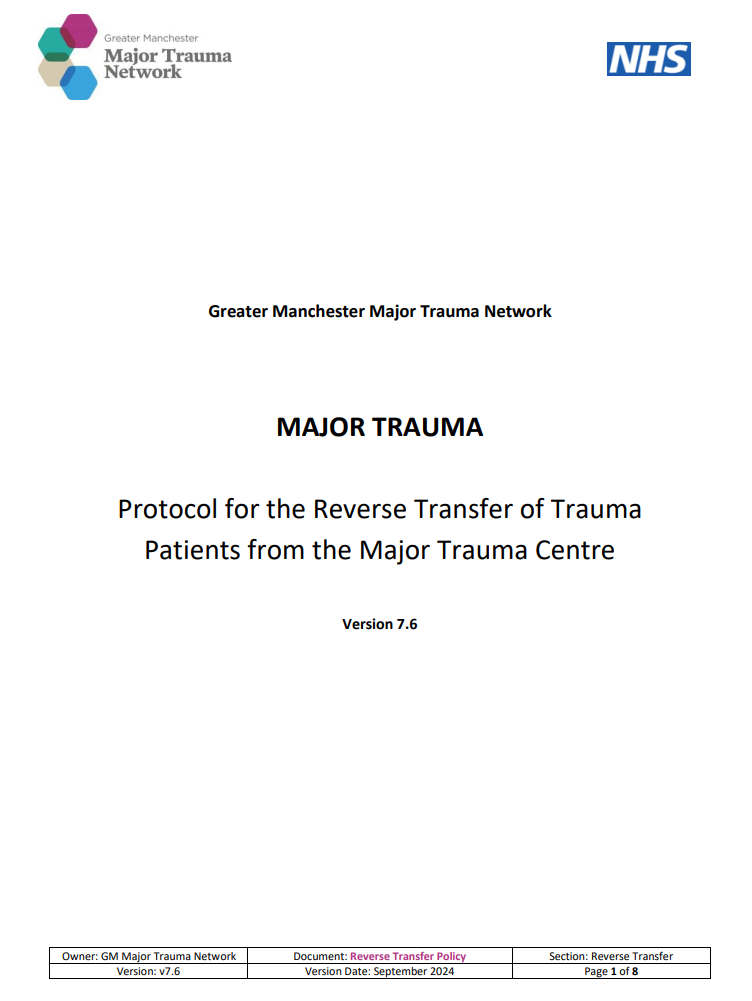 Network Resources - MFT ODN